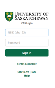 University of Saskatchewan | USASK Canvas Login