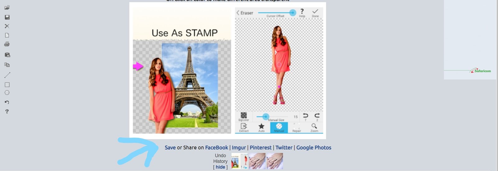 Best Ways To Remove Background Of A Picture( Transparent Background)