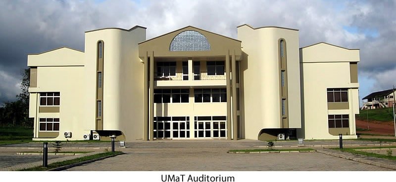 University Of Mines And Technology (UMaT )