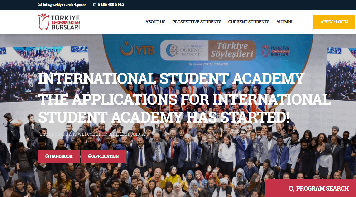 Turkish Government Scholarships 2020 (Fully-funded for International ...
