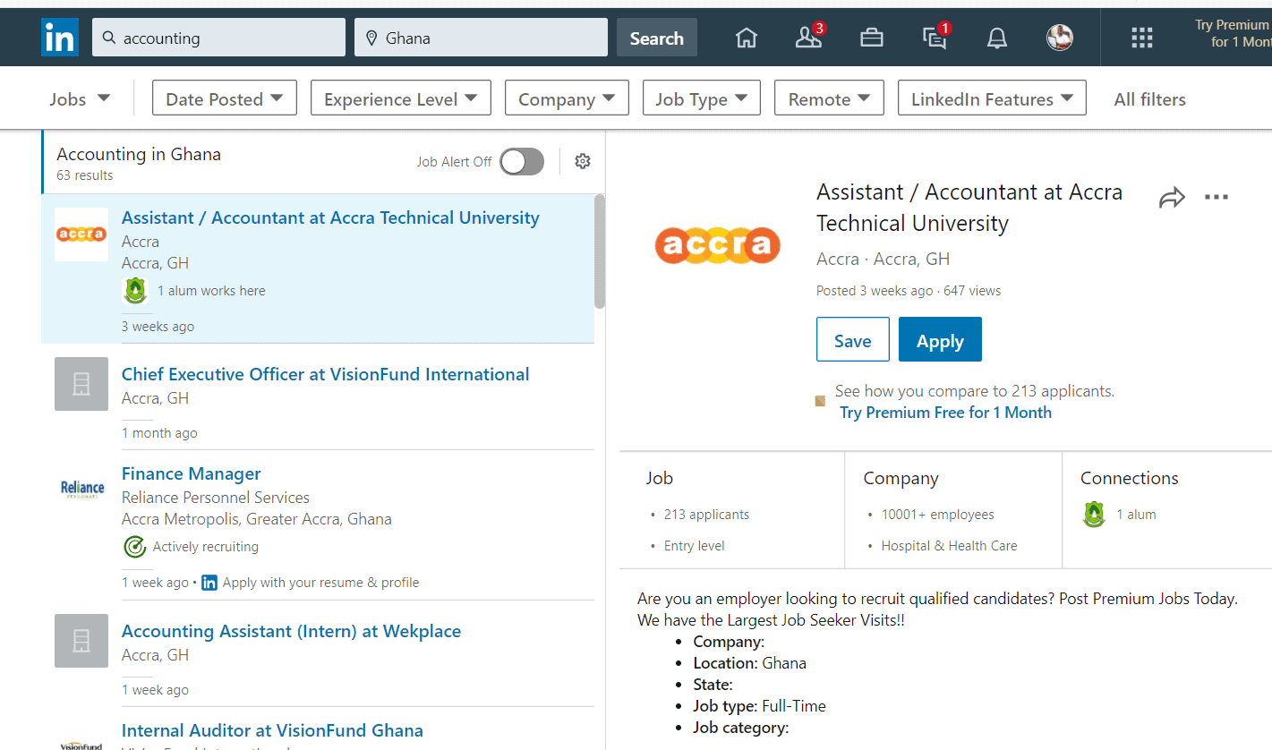5 Useful Tips on How to Use LinkedIn For Job Searching in 2021