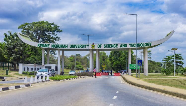 KNUST - LEARNERS HUB