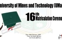 University Of Mines And Technology (UMaT )