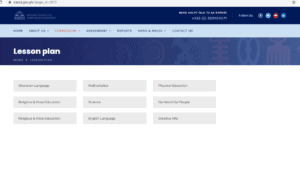 How to Download GES Lessons Plans for KG and Basic Schools - All Subject