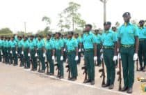 New: Ghana Immigration Service Entry requirements For 2024/2025 Recruitment