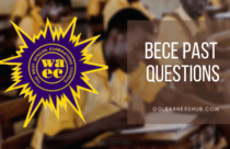 BECE 2021 Mathematics Past Questions PDF Download