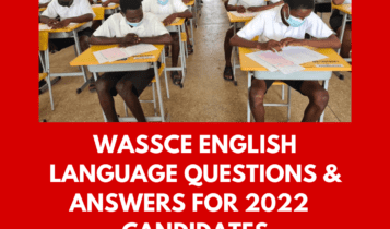 Latest WASSCE Update in 2025