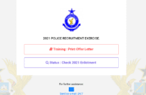 Ghana Police Service Ranks, Symbols & Recruitment in 2021/2022
