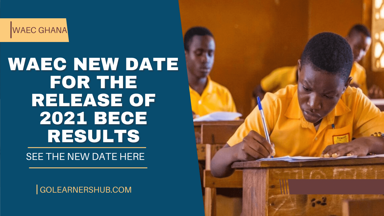 WAEC Set New Date For the Release of 2023 BECE - November 2023