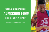 University Of Health And Allied Science ( UHAS )