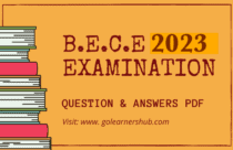 Best Brain April 2024 ICT Mock Question and Marking Scheme