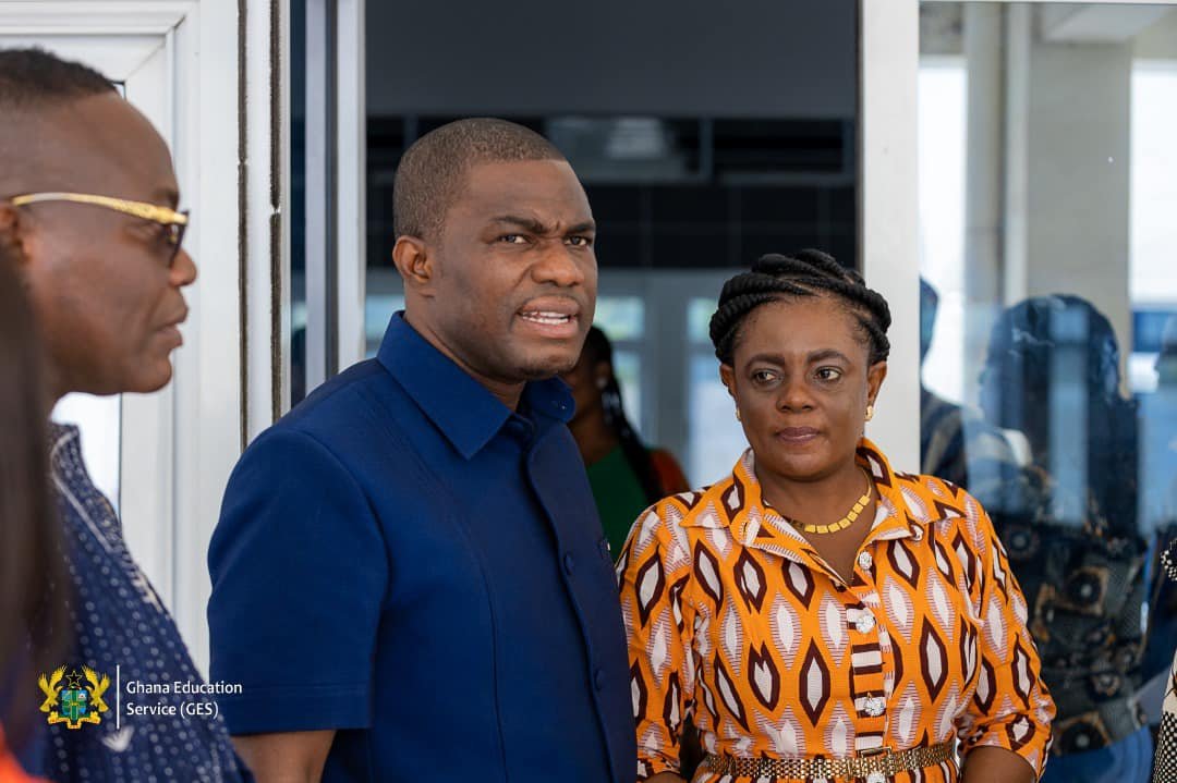 New Ranks in GES With their Qualifications 2024/2025