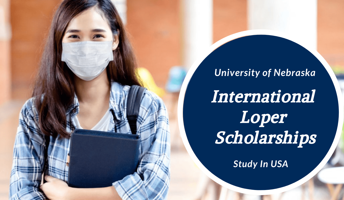 International Loper Scholarship in USA