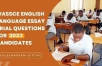 Download Visual Arts Practical Question For Wassce 2024 Candidate PDF