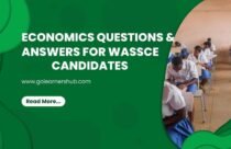 Download 1000+ Wassce Social Studies Questions & Answers For 2024 ...