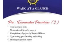 BECE 2021 Mathematics Past Questions PDF Download