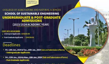 Latest Engineering programmes 2023/2024 Update in 2023