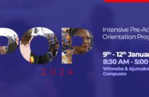 UEW Graduation of 2023 Class of Students | January 2024