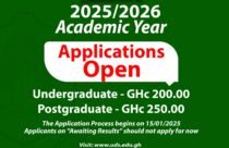 How to Easily Apply For UEW Admission For 2025/2026 Academic Year